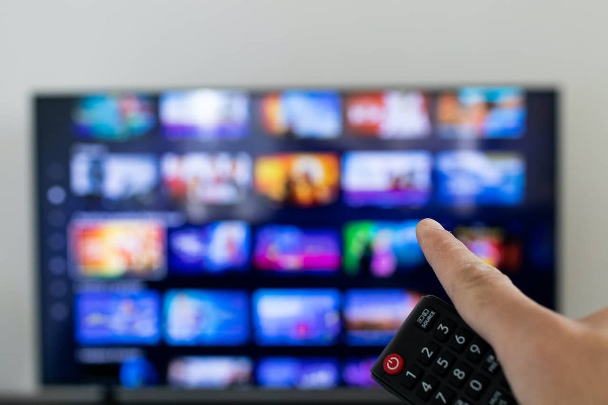 Best Ways to Remove Blue Light From Your TV