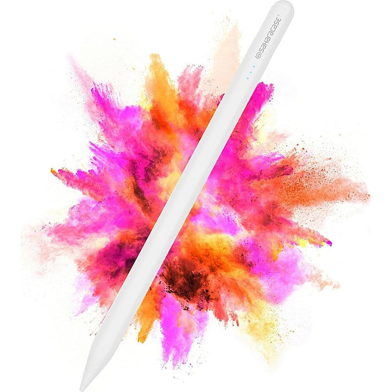 Universal White Stylus Pen - Compatible with iOS, Android, and Windows