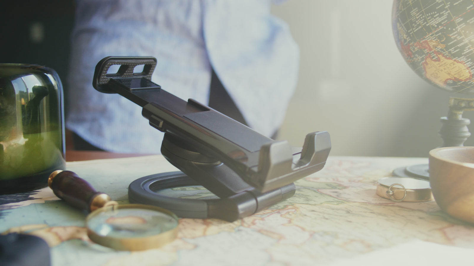 Versatile Stand - Most Phones and Tablets from 4.7" up to 11"