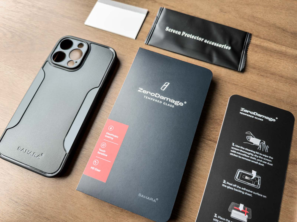 Airpod Case | Phone Cases | Screen Protector | SaharaCase®