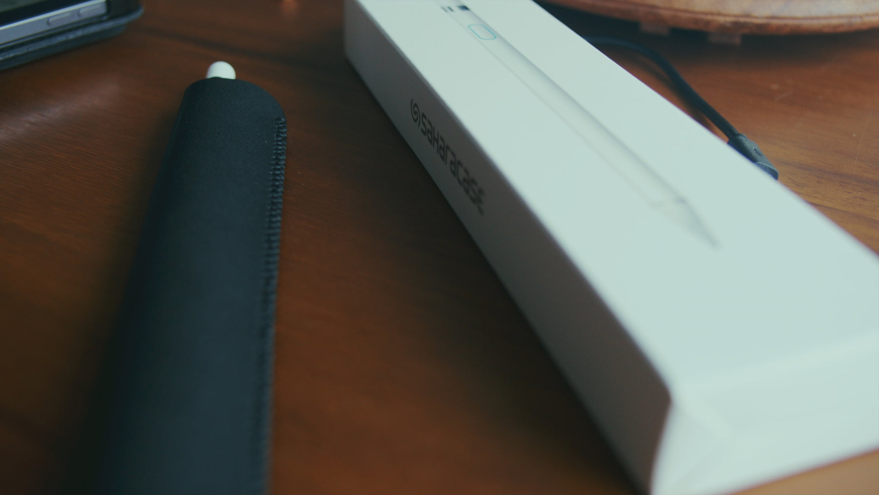 Universal Stylus Pen - SaharaBasics Black