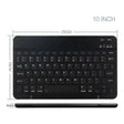 Wireless Bluetooth Keyboard - Most Tablets and Computers