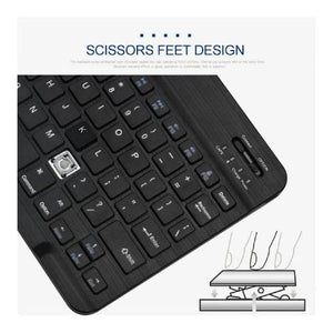 Wireless Bluetooth Keyboard - Most Tablets and Computers